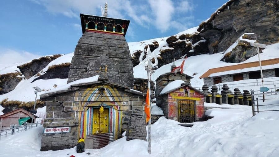 Tungnath – World’s Highest Shiva Temple - mohitbangari.com